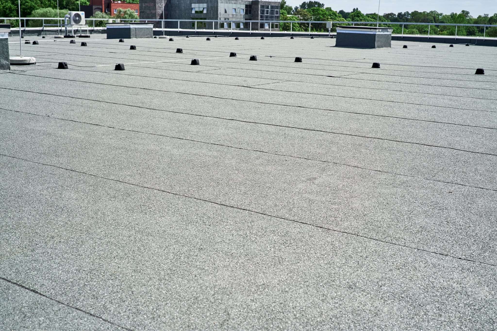 Modified Bitumen Roofing | 25 Years Roof