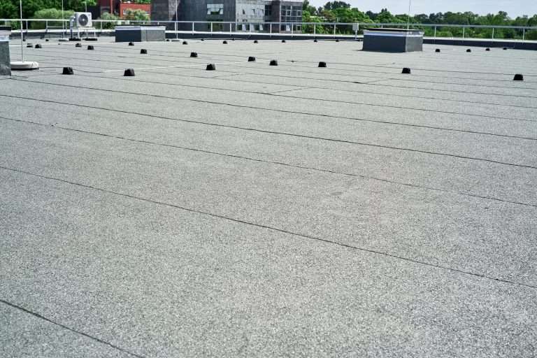Modified Bitumen Roofing | 25 Years Roof